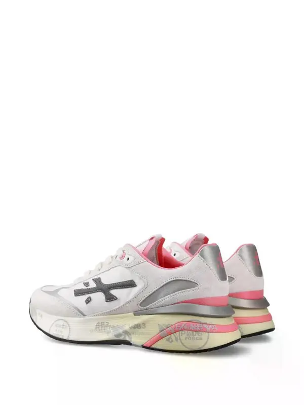 Premiata Moerun Sneakers - White