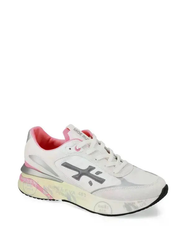 Premiata Moerun Sneakers - White