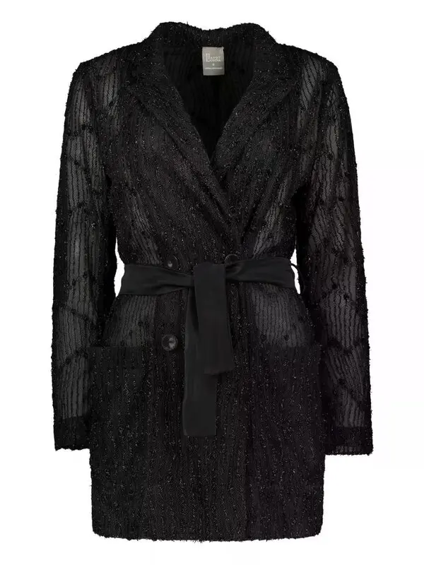 Lorena Antoniazzi Lace Coat