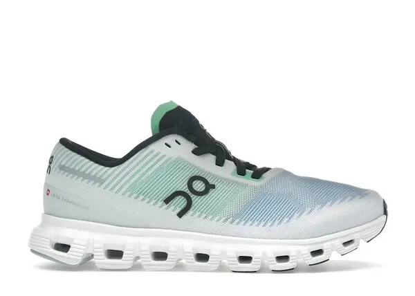 On Running Cloud 6 Push Sneakers - Horizon/honeydew