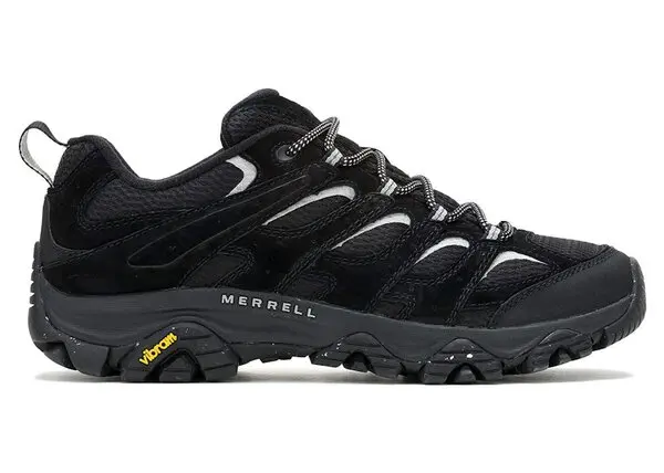Merrell Moab 3in Lace Up Sneakers