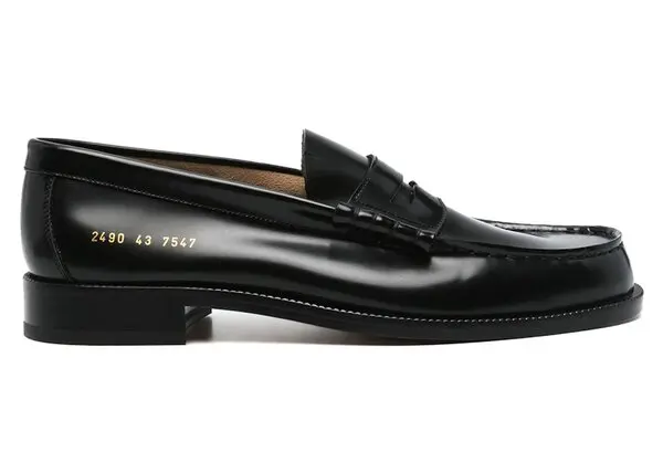 COMMON PROJECTS Leather Loafer