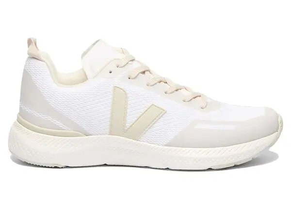 VEJA Impala Engineered-mesh Sneakers - Eggshell/pierre