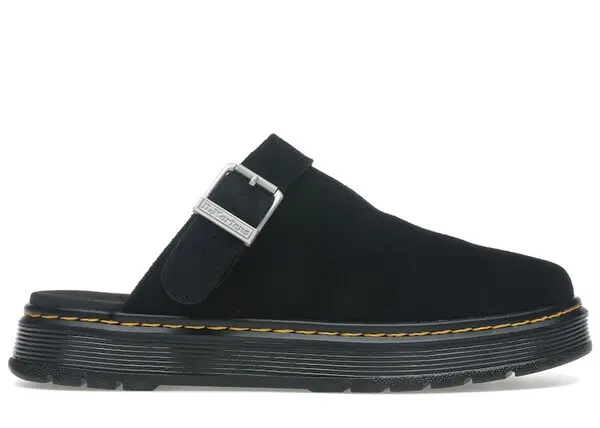 Dr. Martens Brookline Suede Mule