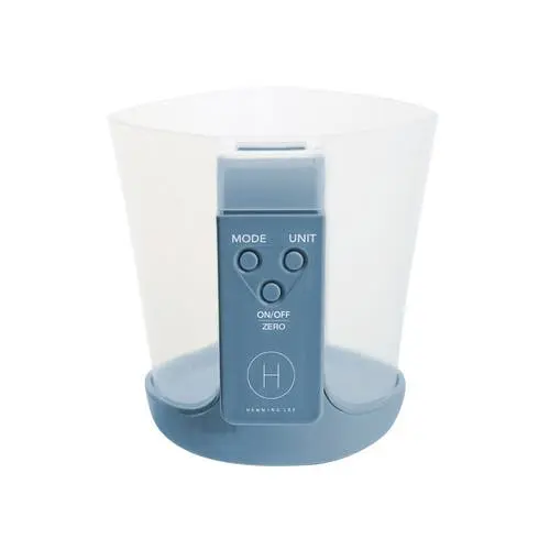 HENNING LEE Digital 4 Cup Measuring Cup And Scale