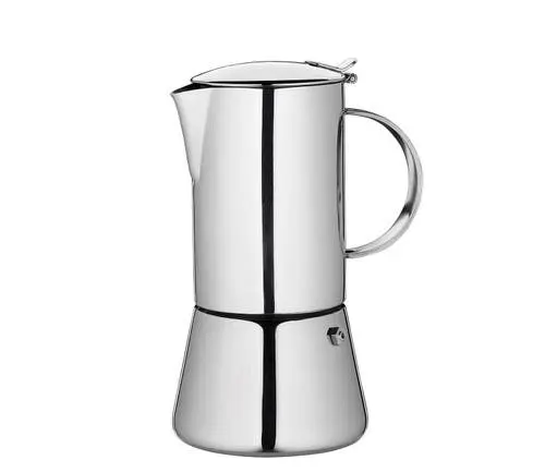 CILIO Aida Stainless Steel Stovetop Espresso Maker - 22 Oz