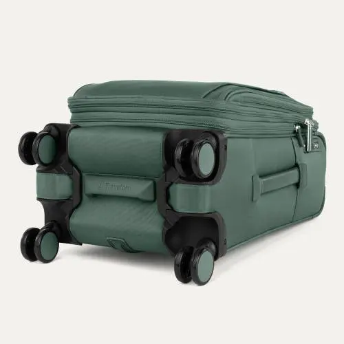 TRAVELPRO Versapack + Lightweight Softside Expandable 21" Carry On Spinner Luggage - Desert Sage
