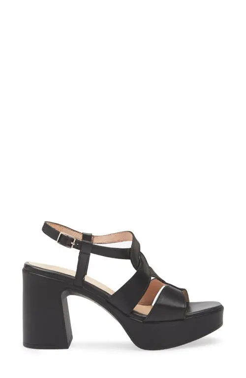 WONDERS Indira Platform Sandals