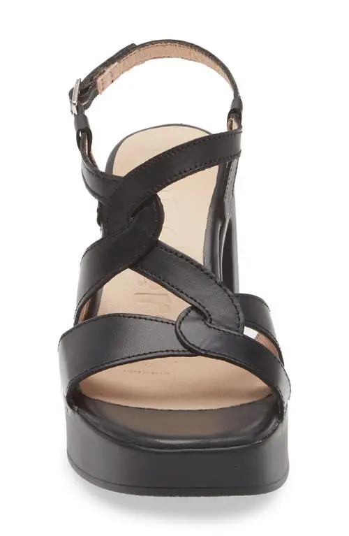 WONDERS Indira Platform Sandals