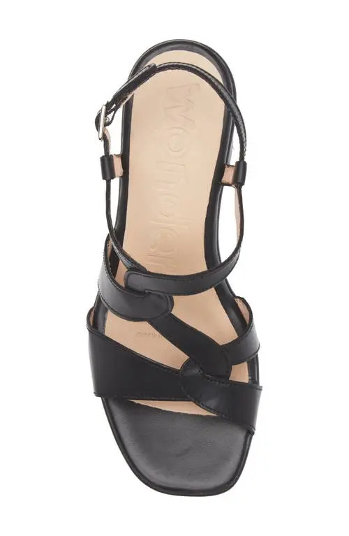 WONDERS Indira Platform Sandals