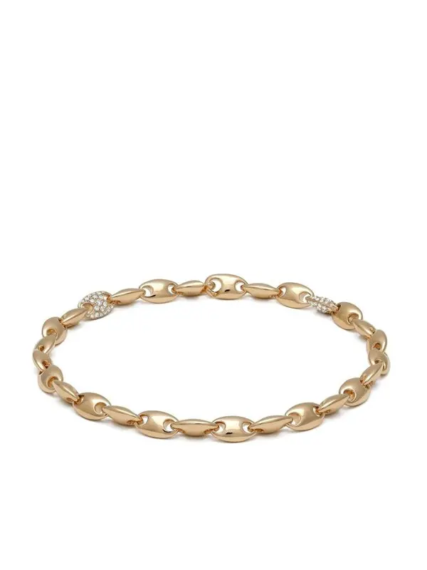 MAOR 18k Yellow Neo Diamond Bracelet