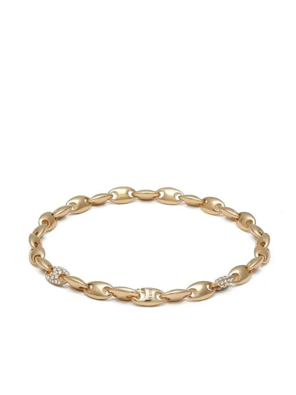 MAOR 18k Yellow Neo Diamond Bracelet