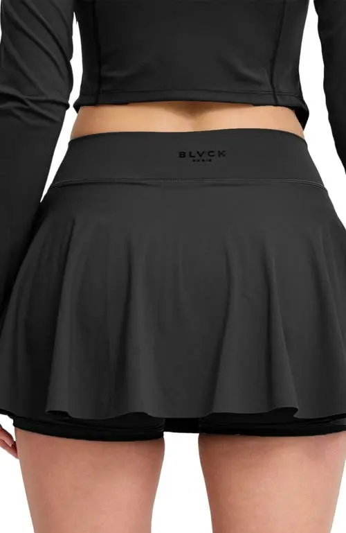 BLVCK PARIS Tennis Skirt