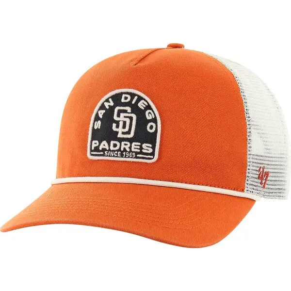 '47 San Diego Padres Cypress Trucker Hitch Adjustable Hat