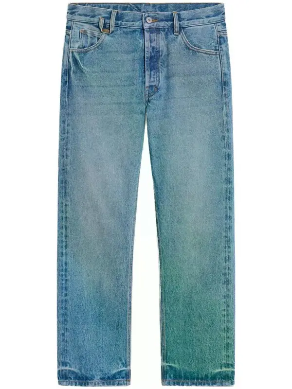 Jacquemus Cotton Tapered Jeans