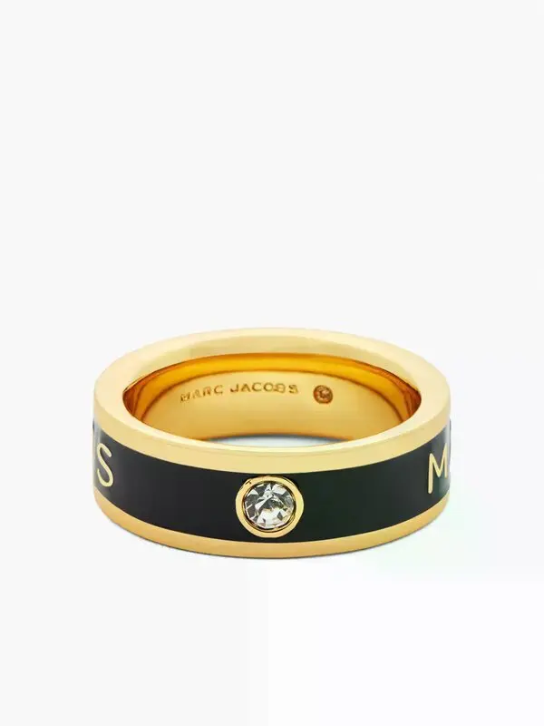 Marc Jacobs Enamel Ring