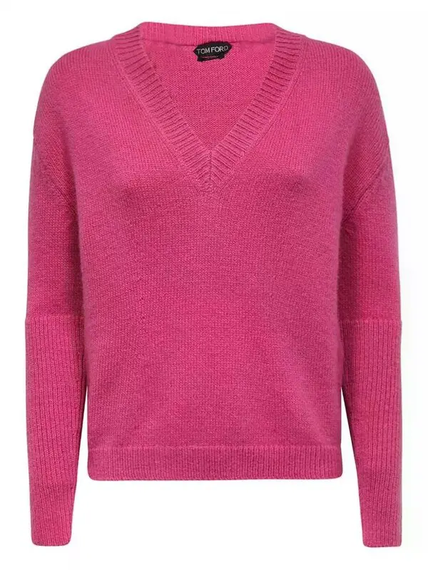 TOM FORD V-neck Sweater