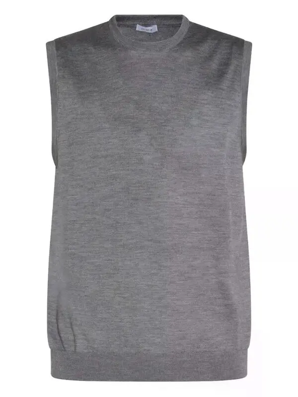 Malo Crew Neck Vest