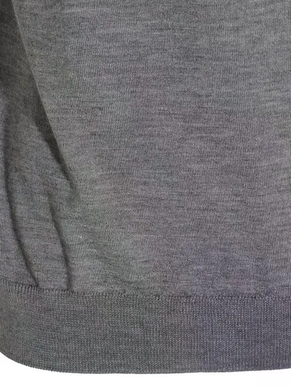 Malo Crew Neck Vest