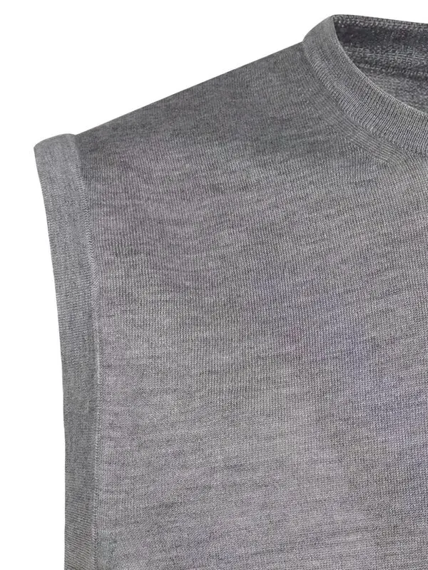 Malo Crew Neck Vest