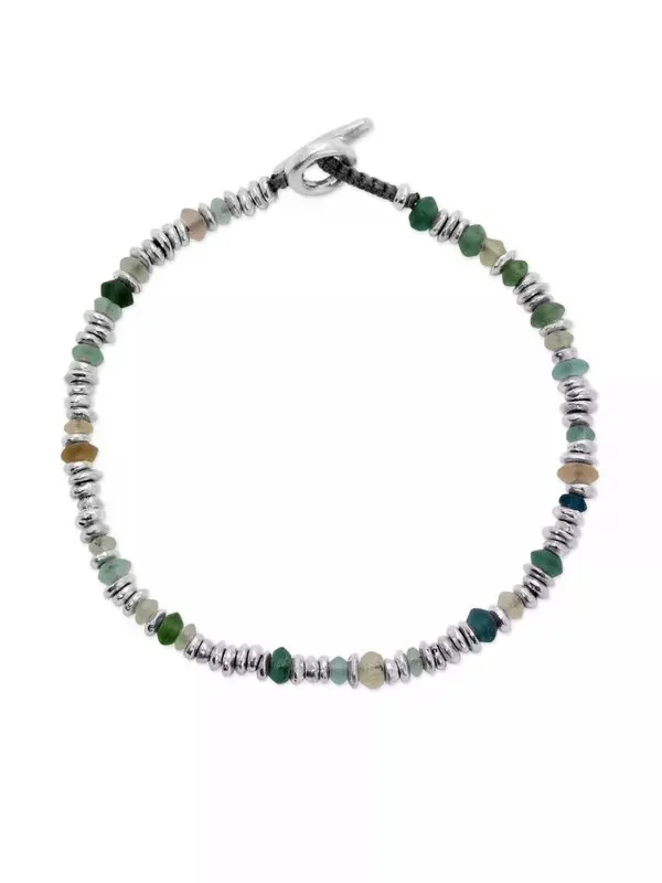 MAOR Pilla Bracelet With Roman Glass
