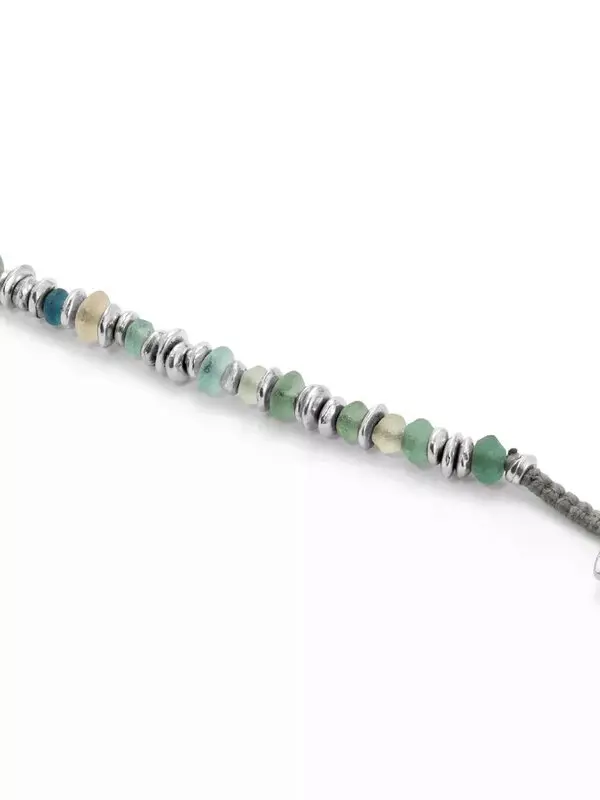 MAOR Pilla Bracelet With Roman Glass