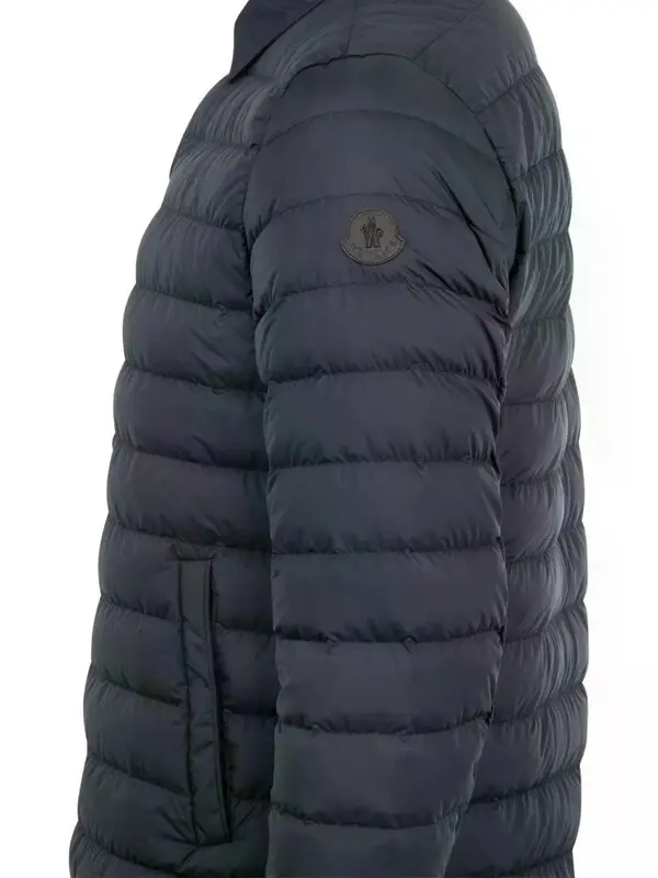 Moncler Padded Jacket - Blue