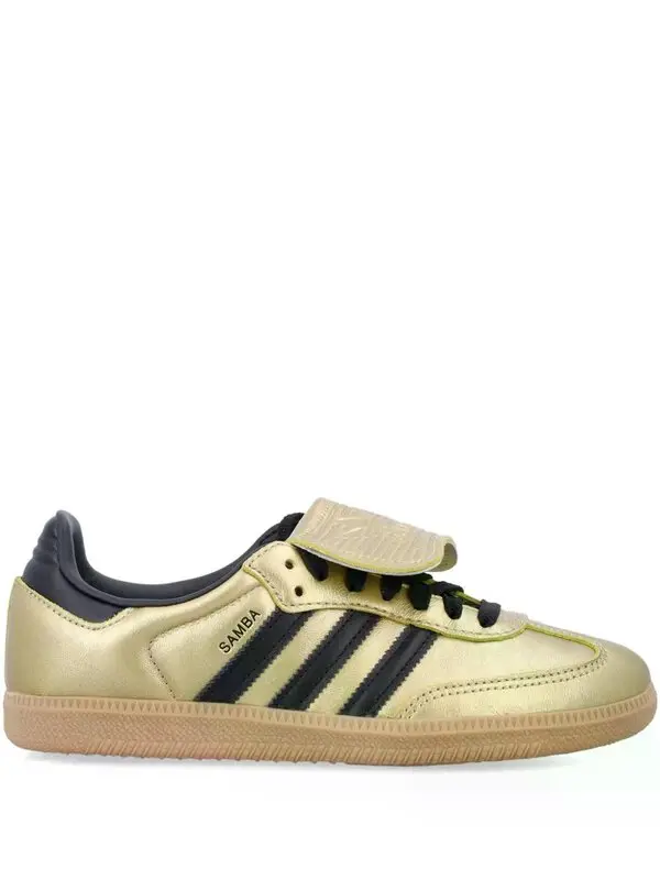 Adidas Samba Lt Sneakers - Gold