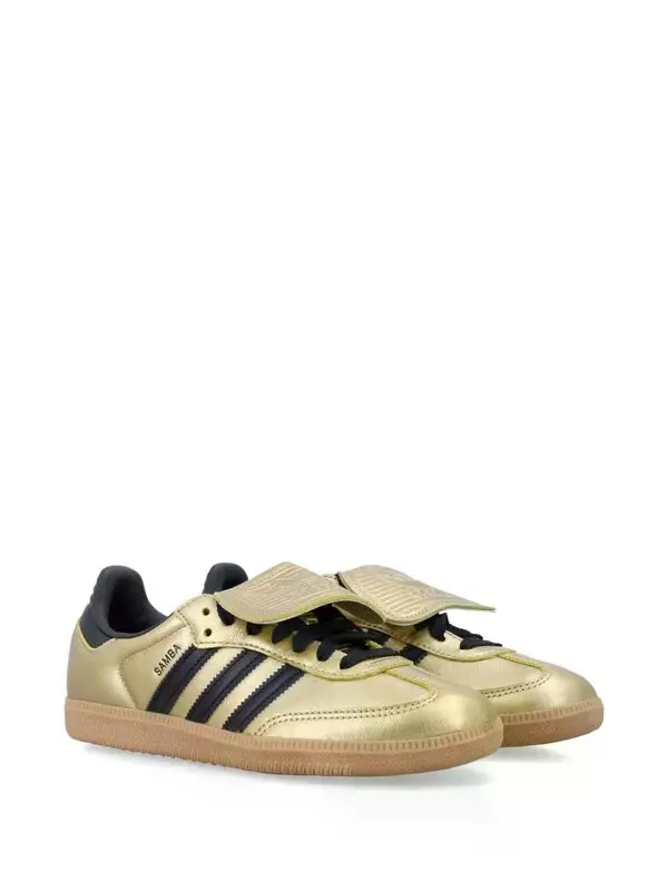 Adidas Samba Lt Sneakers - Gold