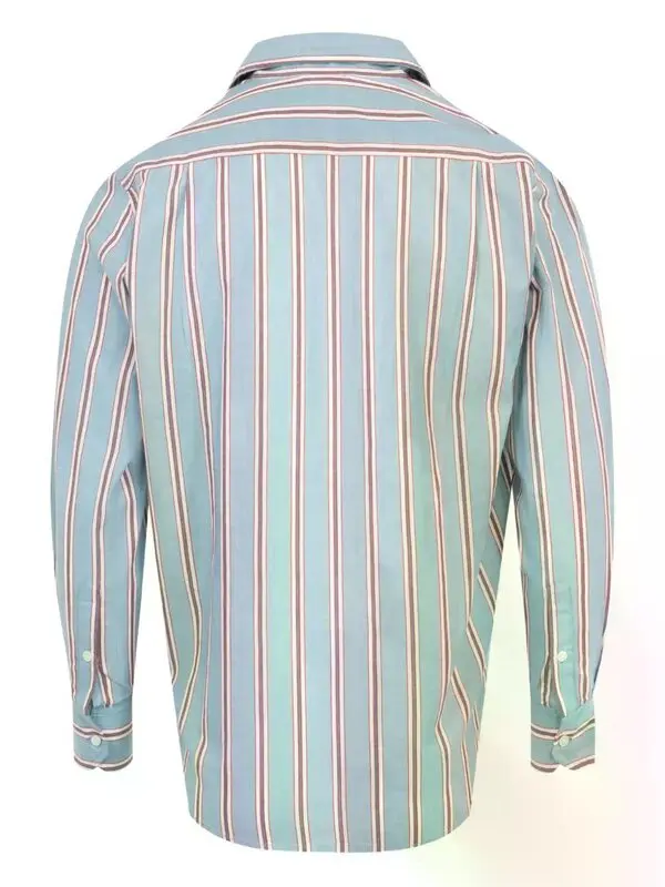 BODE Regatta Striped Shirt