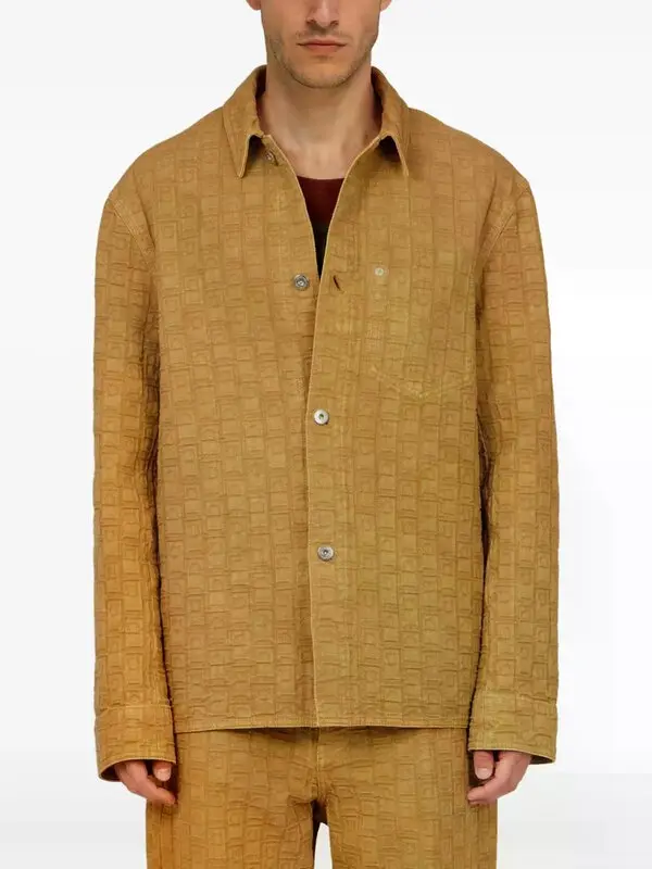 FERRAGAMO Monogram Shirt