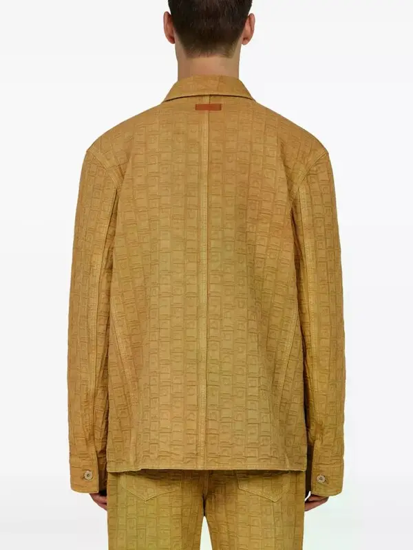 FERRAGAMO Monogram Shirt