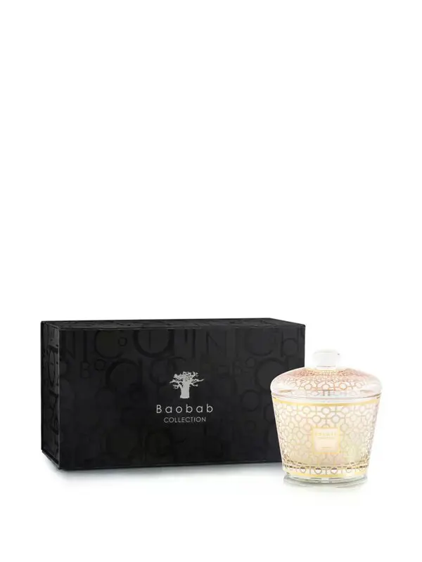 BAOBAB COLLECTION Dome Candle