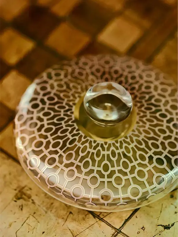 BAOBAB COLLECTION Dome Candle