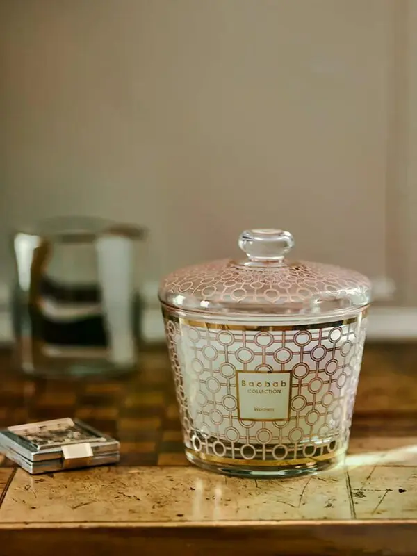 BAOBAB COLLECTION Dome Candle