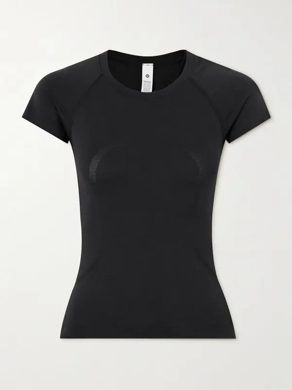 Lululemon Swiftly Tech 2.0 Stretch T-shirt - Black