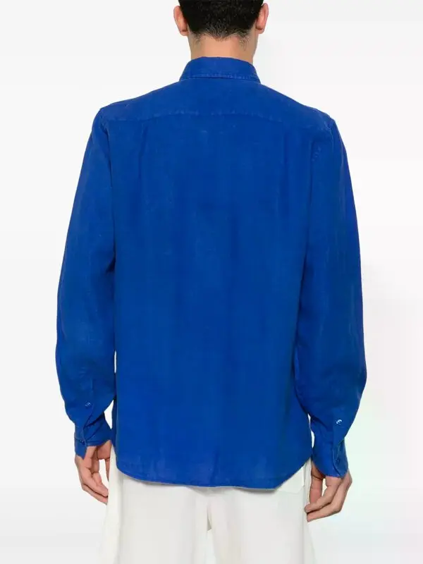 Vilebrequin Caroubis Shirt - Blue