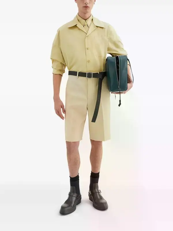 JIL SANDER Tailored Shorts