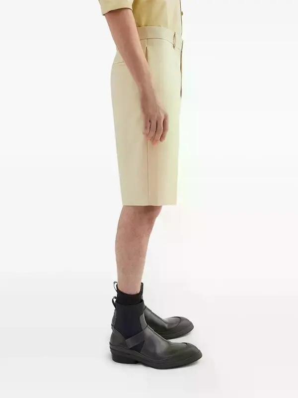 JIL SANDER Tailored Shorts