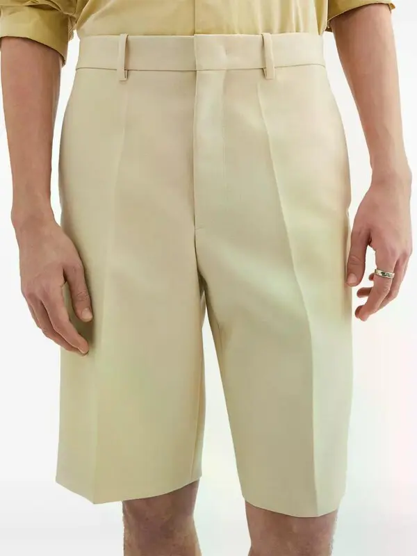 JIL SANDER Tailored Shorts