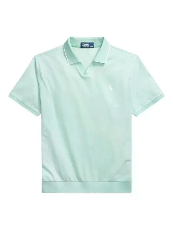 Polo Ralph Lauren Jacquard Mesh Polo Shirt