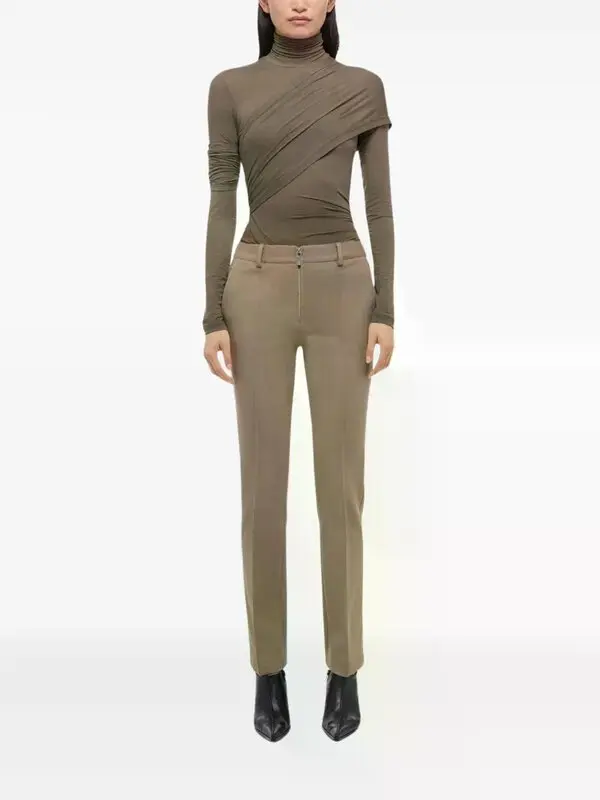 Helmut Lang Straight-leg Trousers