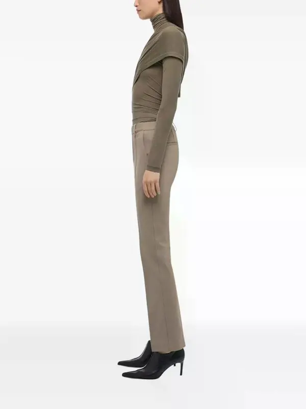 Helmut Lang Straight-leg Trousers