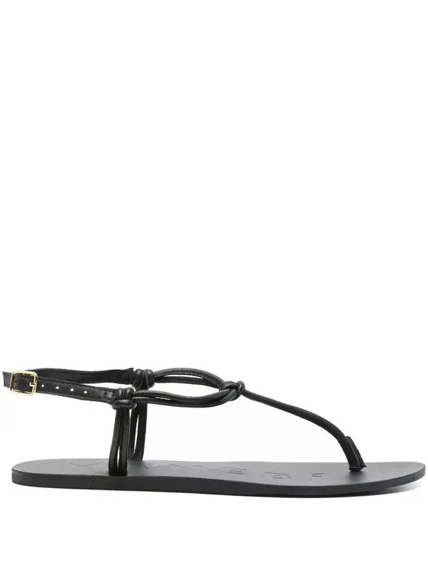 Manebí Canyon Sandals - Black