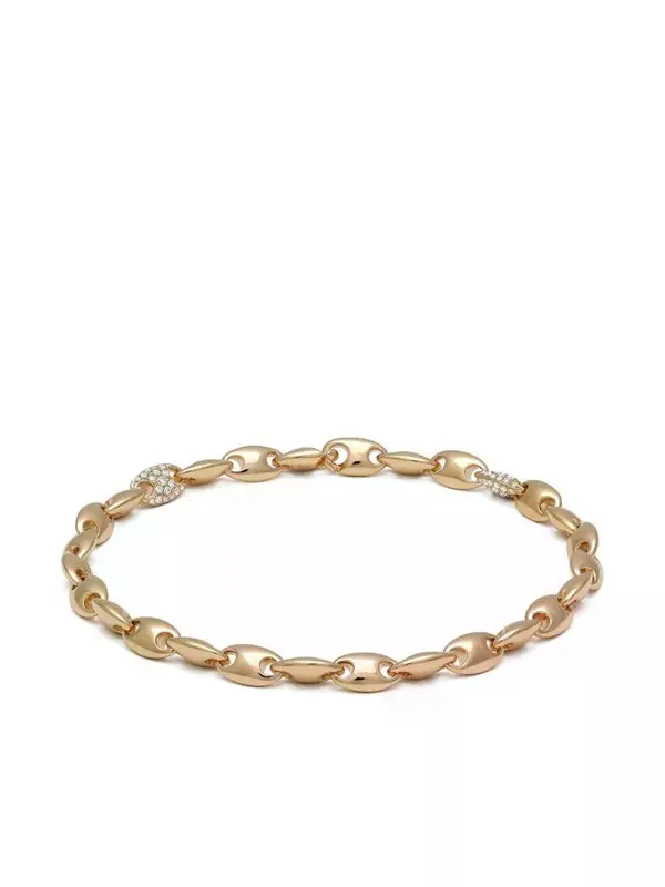 MAOR 18kt Yellow Neo Diamond Bracelet - Gold