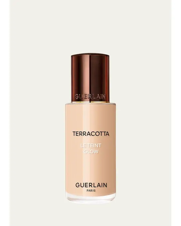 GUERLAIN Terracotta Le Teint Glow Foundation, 1.2 Oz - 1n Neutral