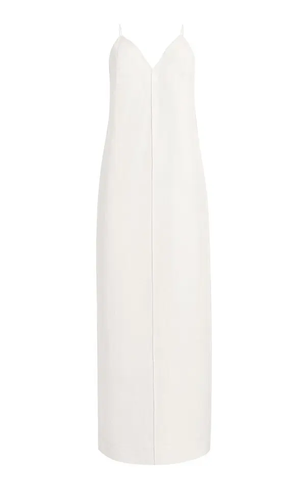 Khaite Tulula Maxi Dress