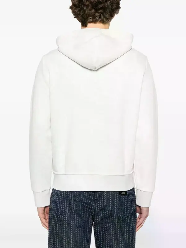 Polo Ralph Lauren Mélange-effect Hoodie - Grey
