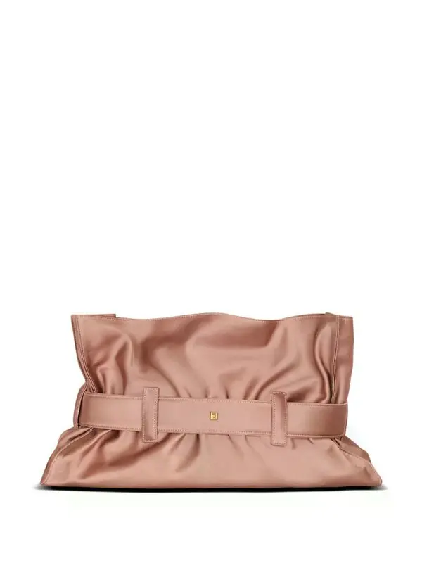 Balmain Anthem Shoulder Bag - Pink