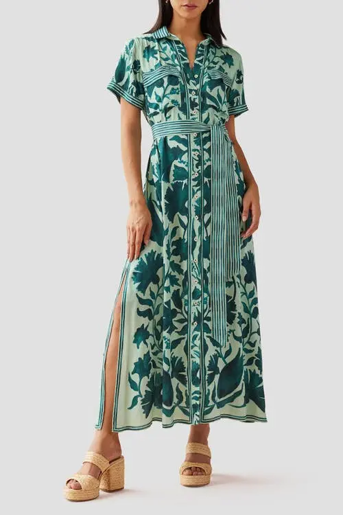 Omika Amira Maxi Dress